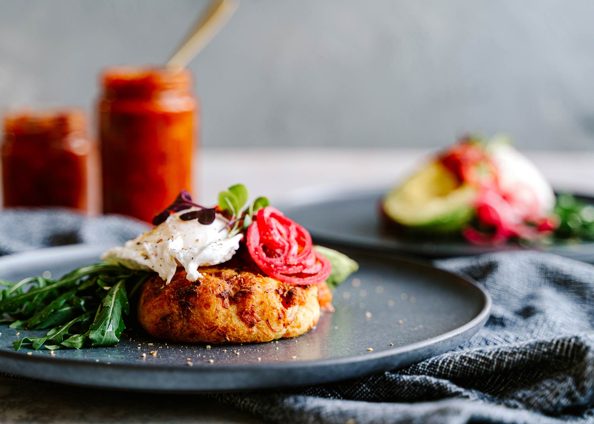 Hash Cakes With Yasss Queen Relish – Pepper & Me