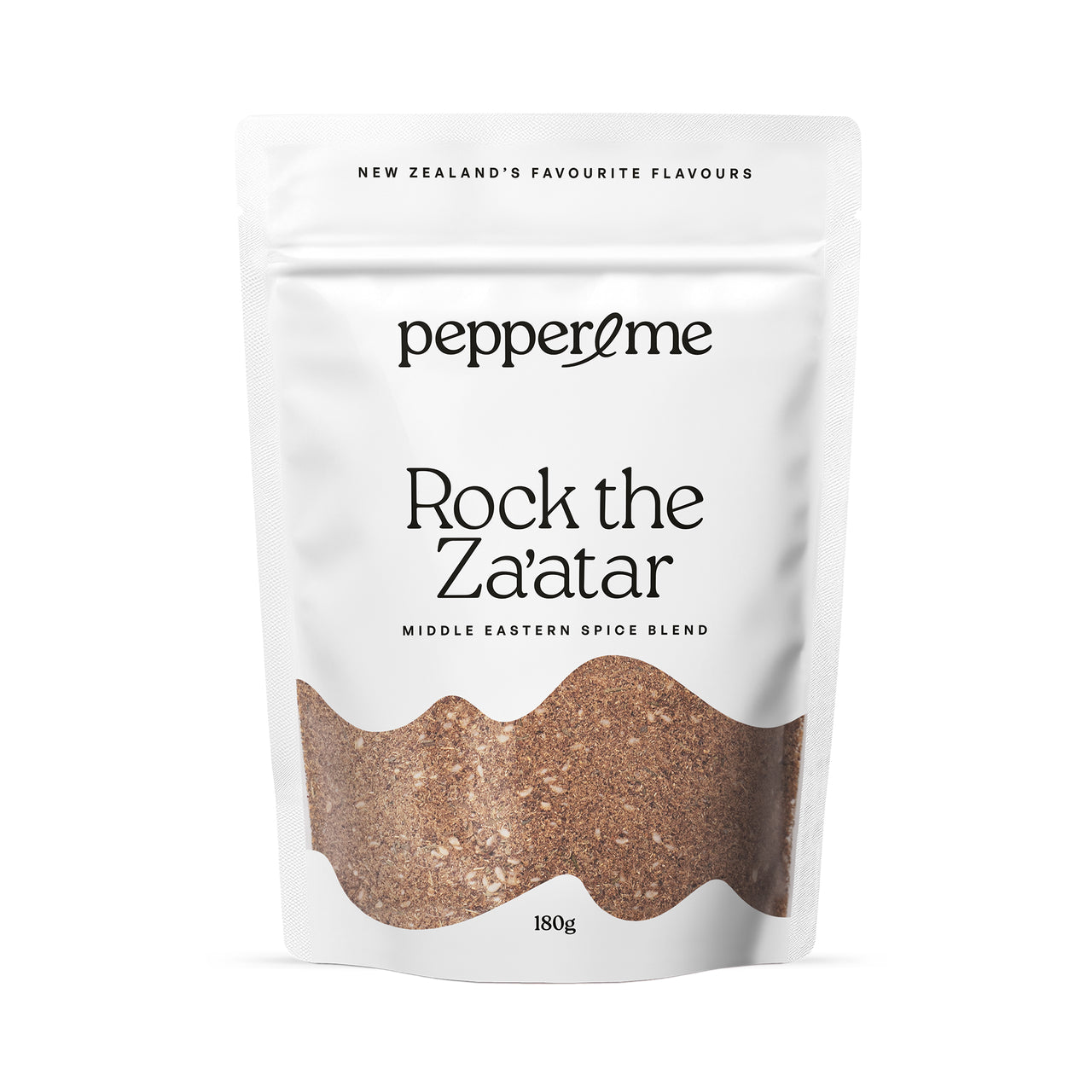Rock the Za'atar Spice Mix | Pepper & Me