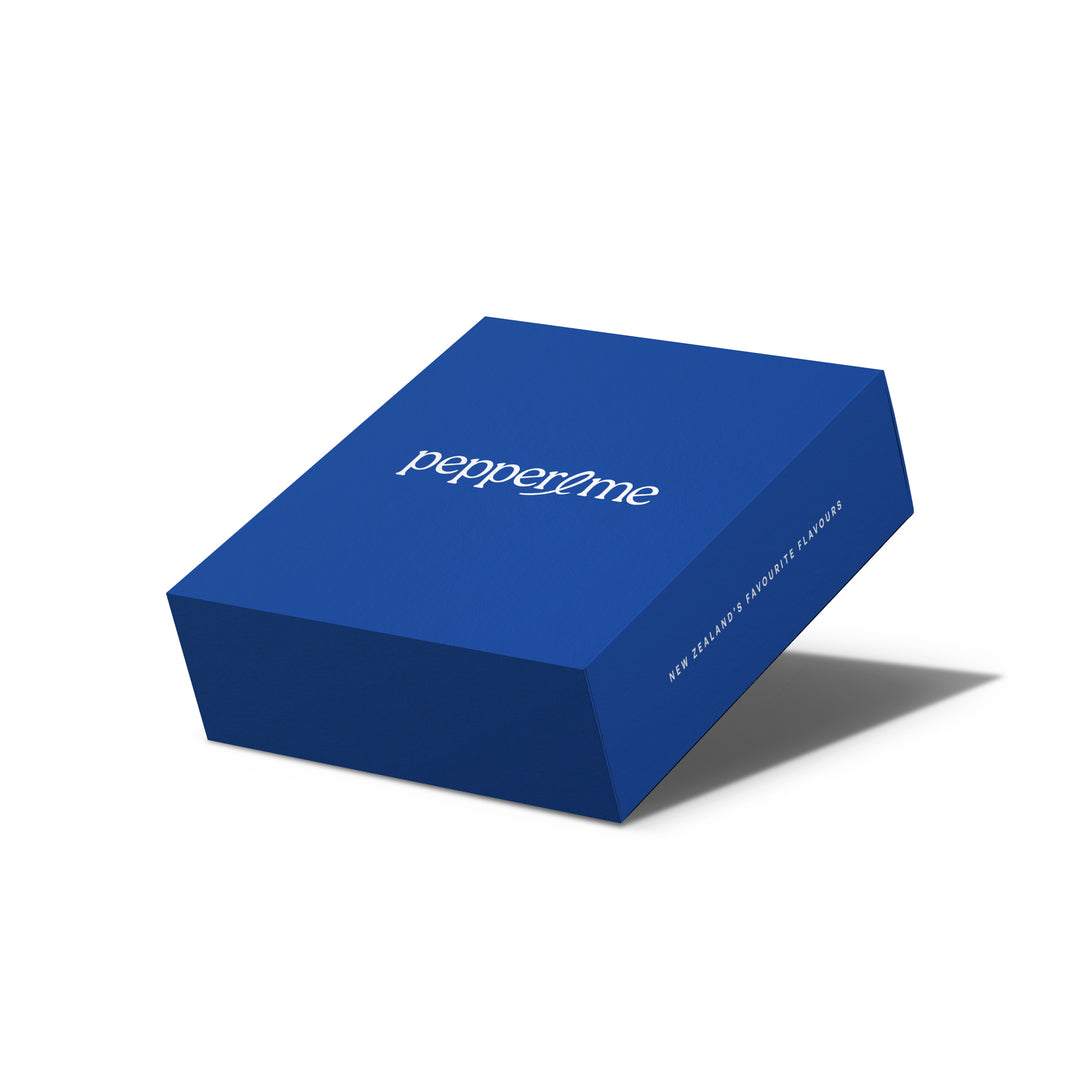 Sample Box – Pepper & Me